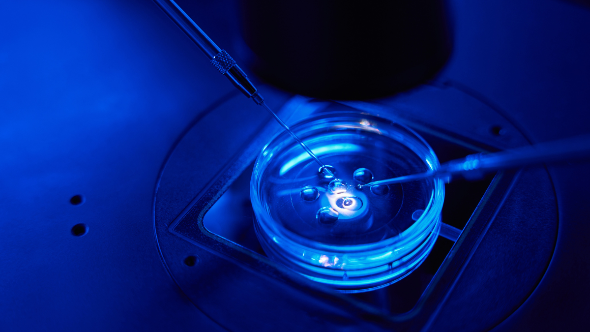 White Woman Sues Fertility Clinic After Giving Birth To Black Baby