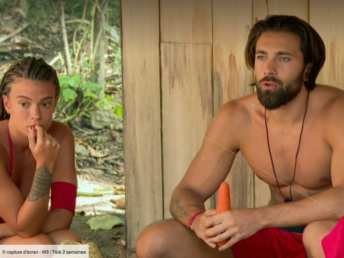 "Ce soir, je vais changer de plage !" : Enzo et Colette (Les Apprentis Aventuriers) vont-ils ...