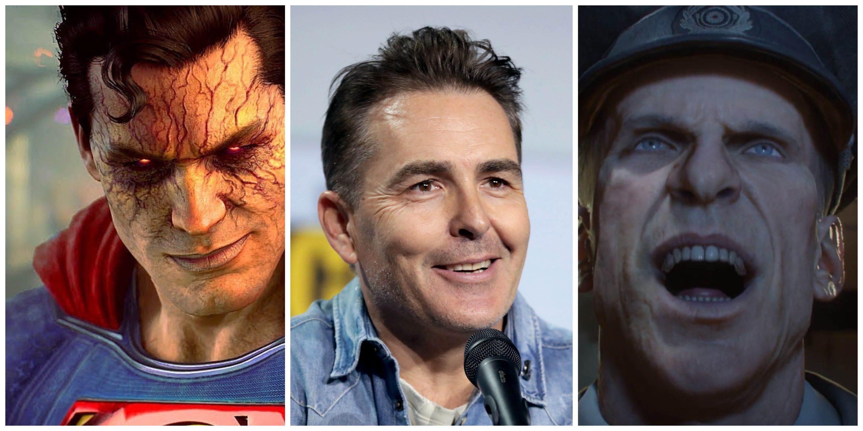 Nolan North's Best Characters