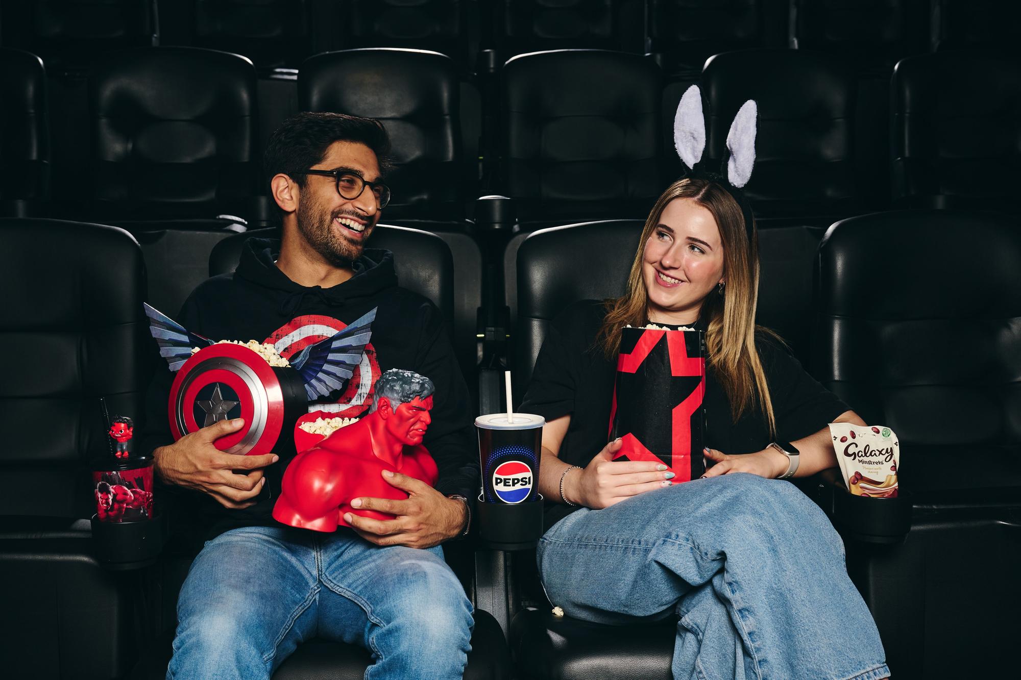 "Captain Jones": The unexpected movie pairing of the year