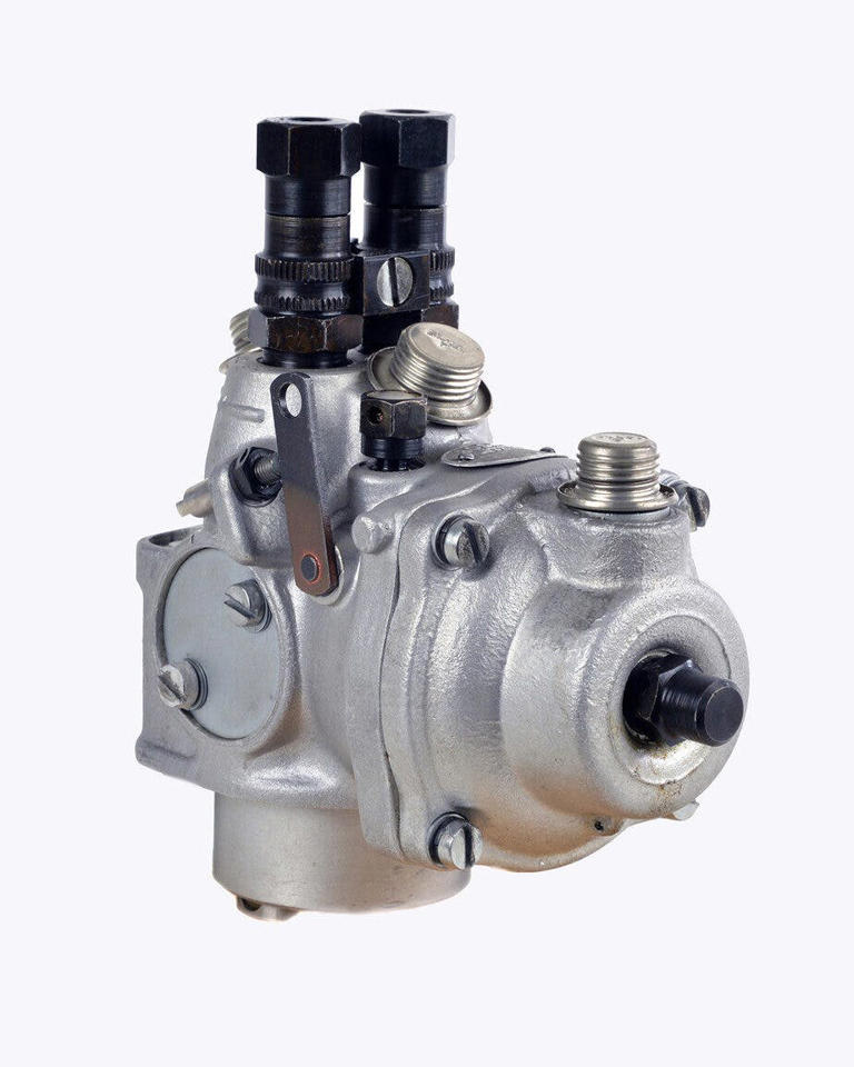 Mix Master: After 120 Years, the Carburetor Still Befuddles