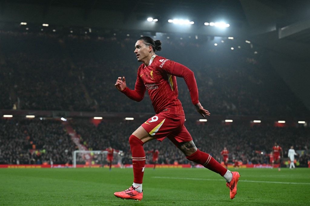 BURSA TRANSFER - Gagal Gaet Nunez, Napoli Alihkan Target ke Eks Rekan ...