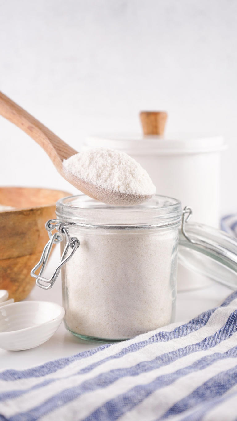 How to Make Homemade Rice Flour for Baking and Cooking