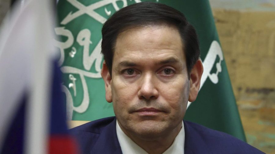 Rubio says Trump would be ‘on his way to the Nobel Peace Prize’ if he ...