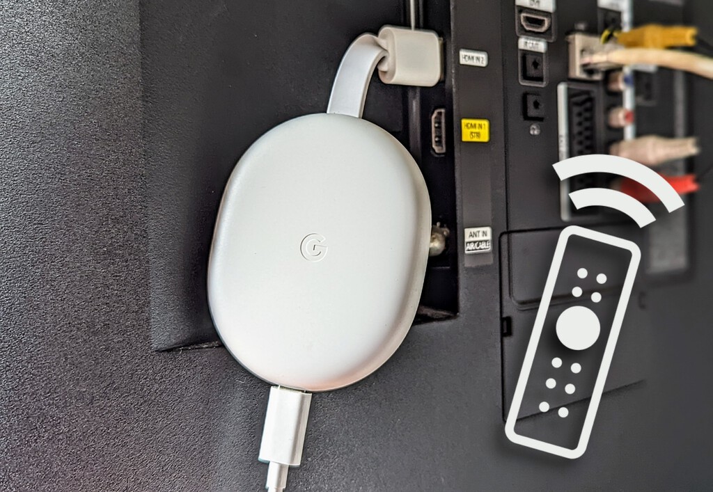 He dejado de utilizar el mando de la tele: el Chromecast y el móvil es ...
