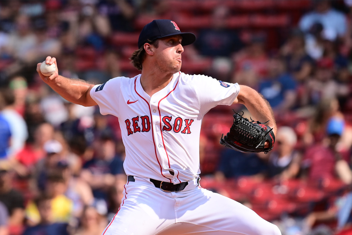 Former Red Sox Pitcher Looks To Get Second Chance With NL East Team