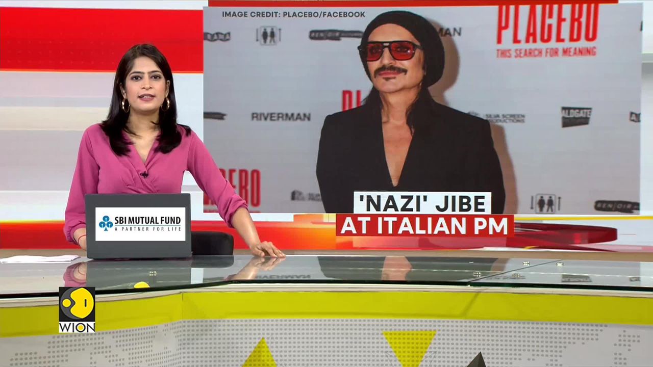 Brian Molko's defamation charges sparks 'Freedom of speech' debate in Italy