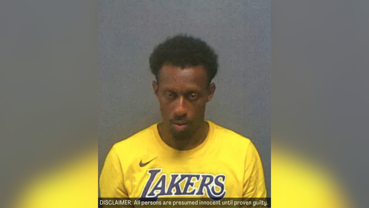 Work release inmate taken back into custody after walking off job site ...