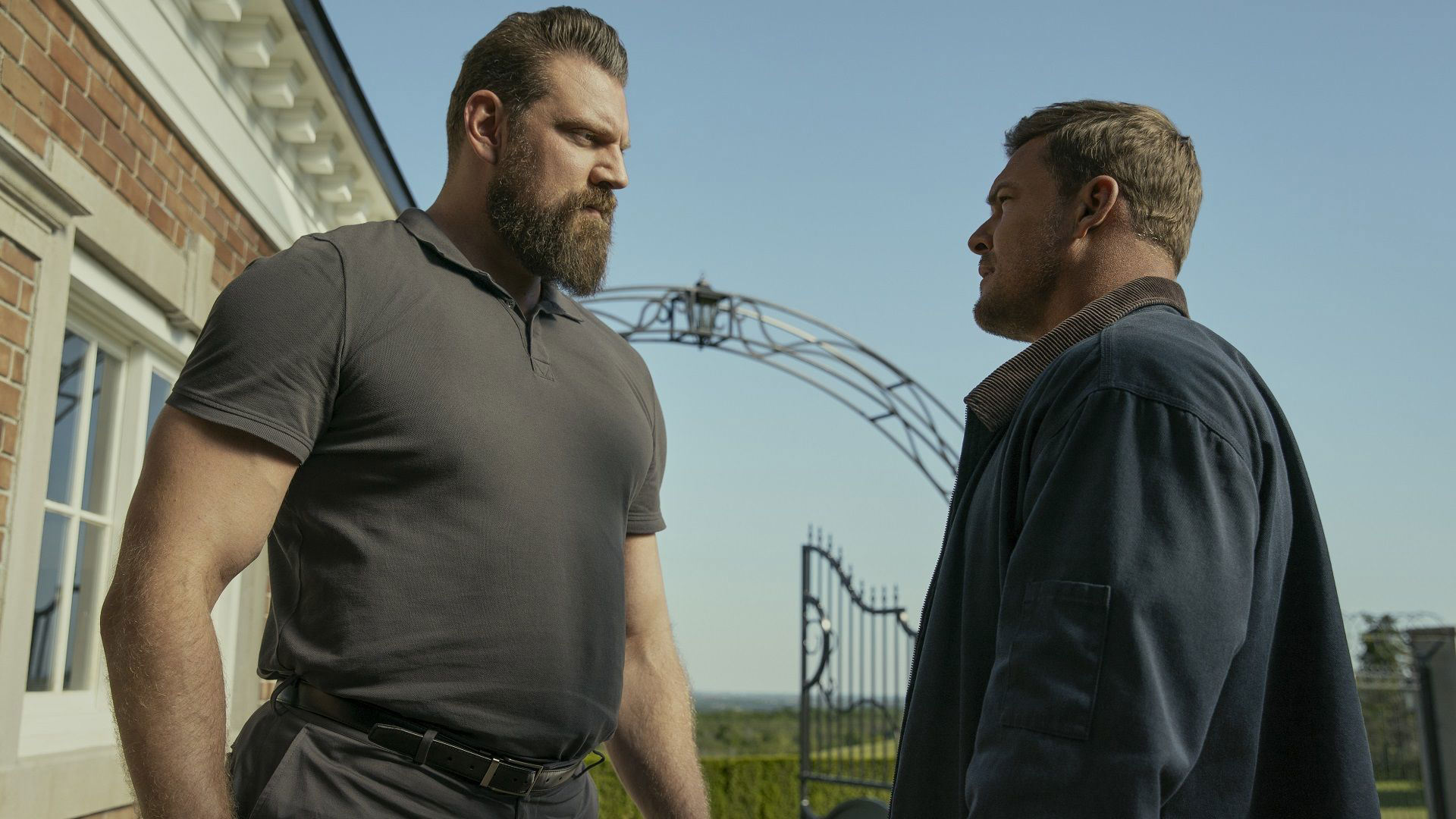 Lee Child reveals finding an actor for the big bad in Reacher season 3 ... Lee Child reveals finding an actor for the big bad in Reacher season 3 ...