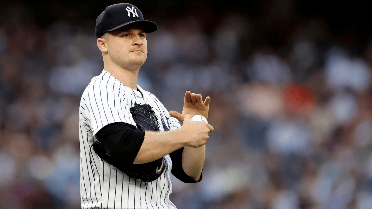 MLB: Yankees Manager Confirms Pitcher in Starting Rotation Has Physical ...