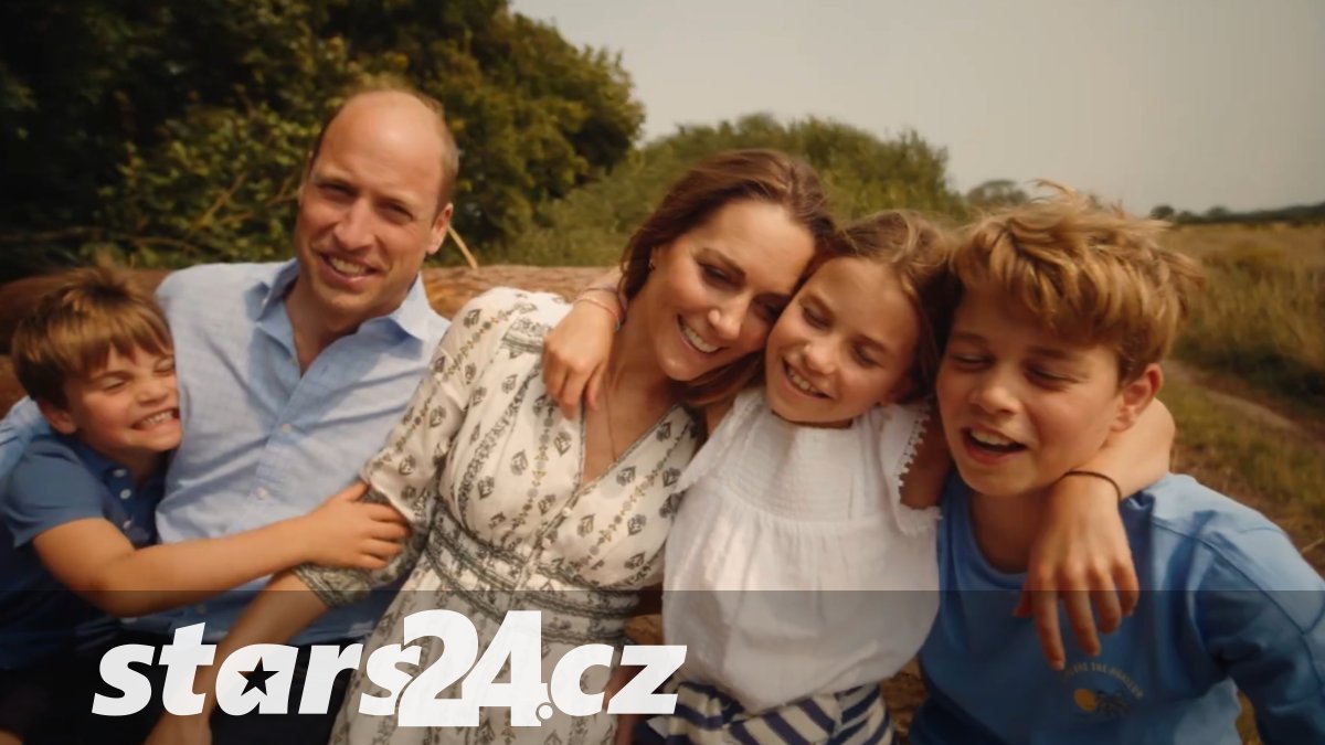 Kate a kopec srandy s dětmi: Princezna se rozhodla ukázat něco speciálního!