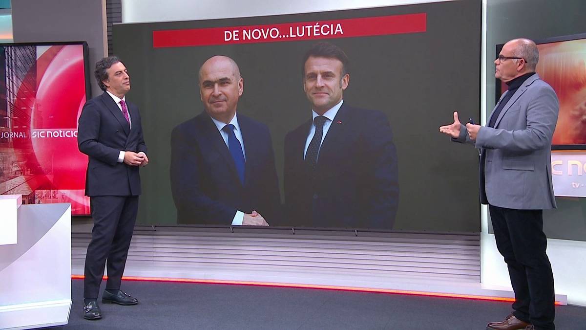 Reuniões sobre a Ucrânia: "Quando se diz ameaça existencial significa ...