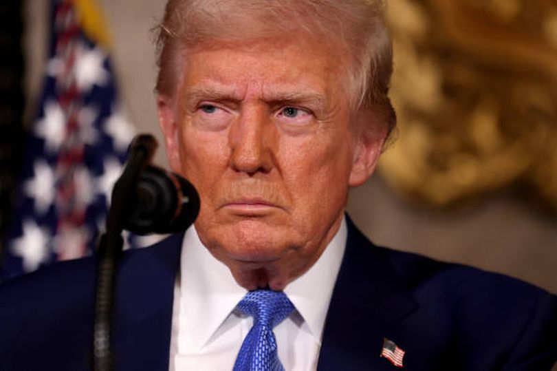 Donald Trump issues Team USA rallying call ahead of 4 Nations final ...