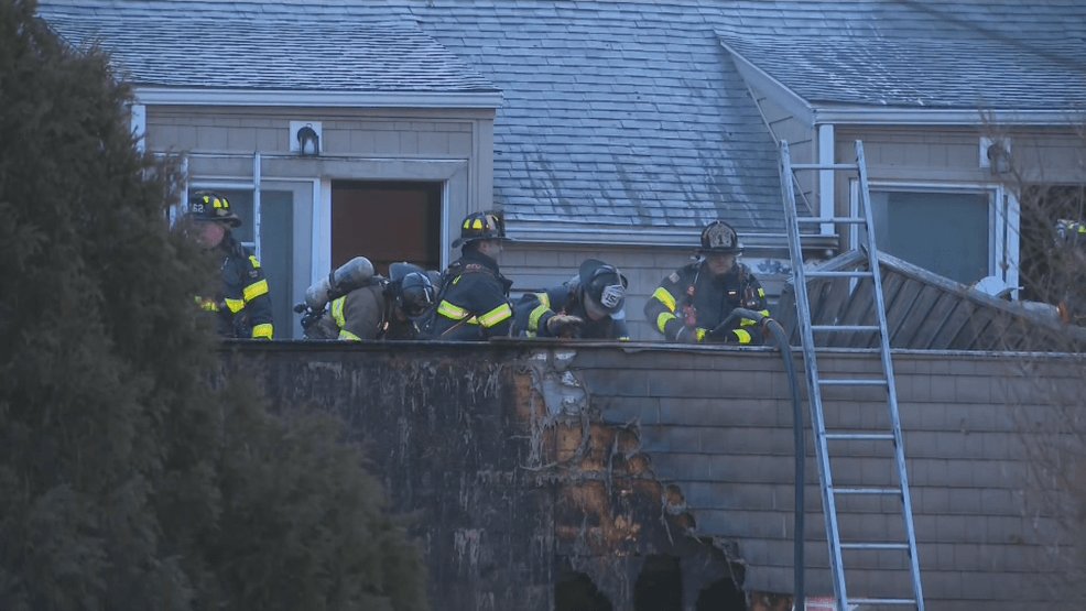 Portsmouth man arrested, accused of arson after fire at Newport condo ...