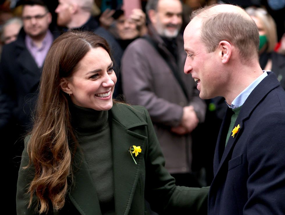 Princess Kate and Prince William confirmed to leave England for ...