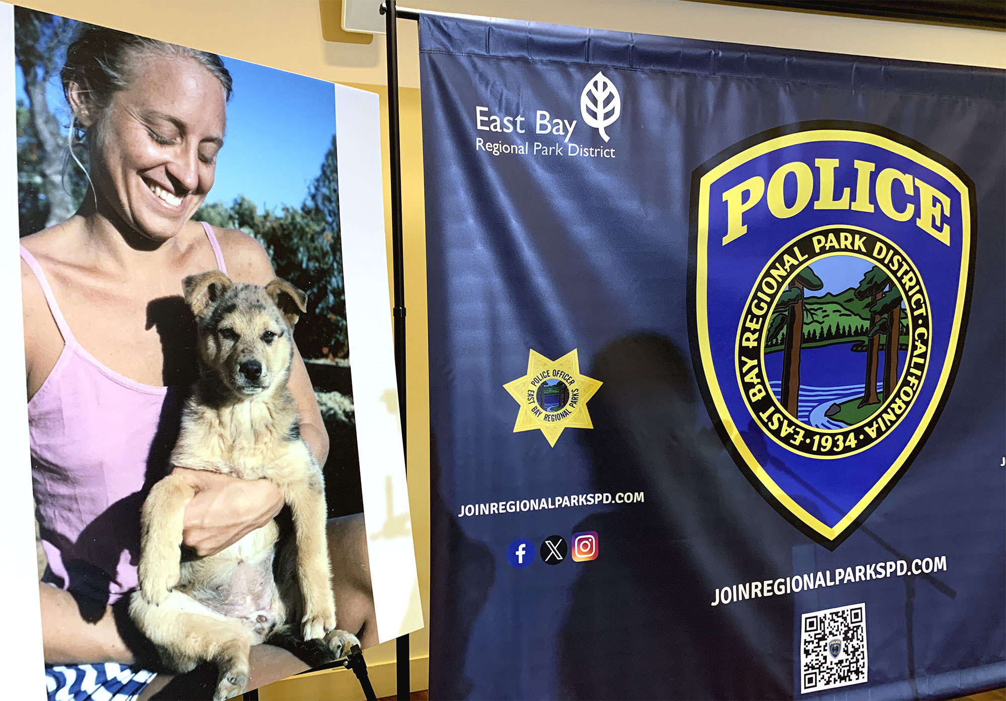 Police solve 34-year-old cold case murder of Berkeley woman on Tilden ...