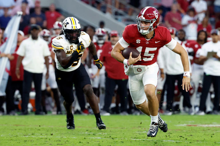 5 early candidates to breakout for Alabama football during 2025 season