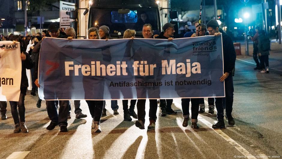 Maja T.: Hungerstreik, Haftkrankenhaus – und dann?