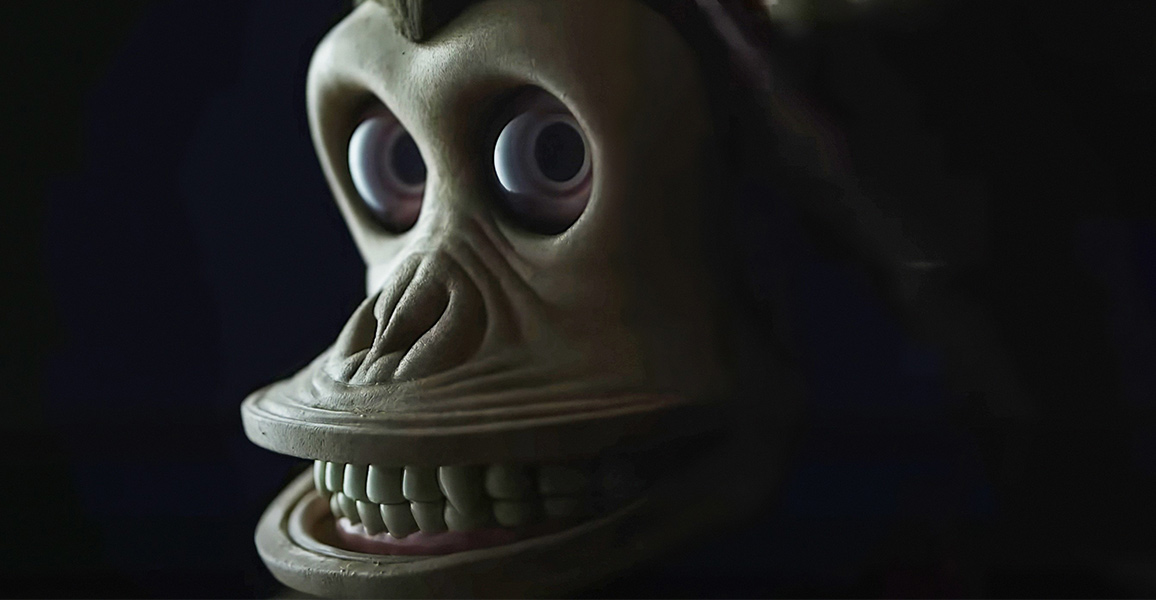 Is Stephen King’s ‘The Monkey’ Movie Streaming on Netflix or Amazon ...