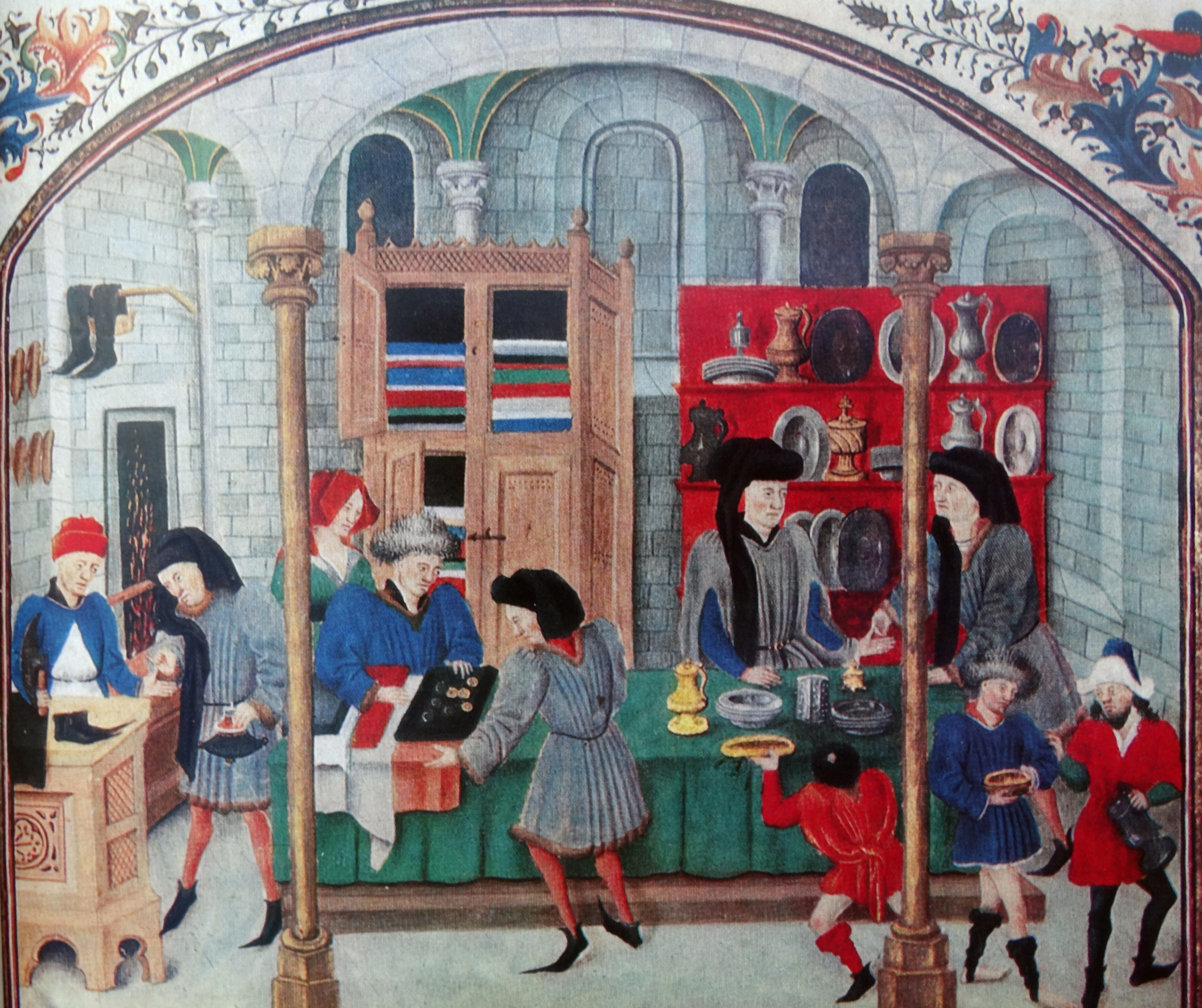 Do we live in "late capitalism"?