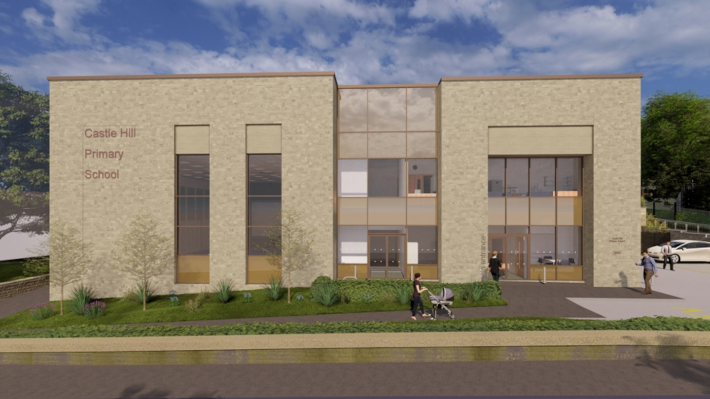 Galliford Try selected for Castle Hill Primary School redevelopment in UK