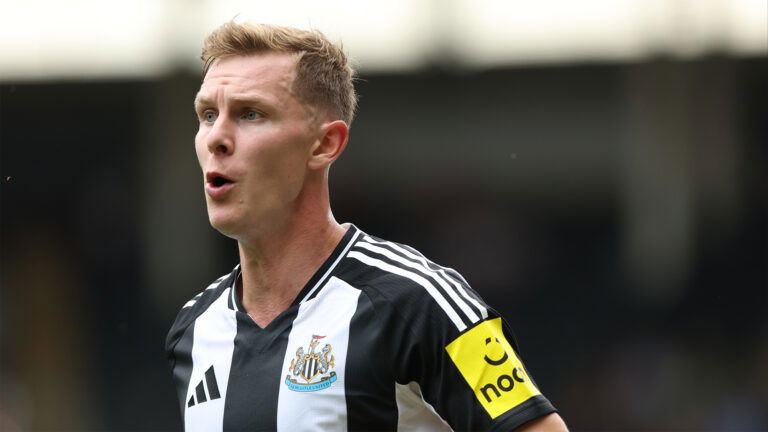 Newcastle United official announcement - Emil Krafth signs new contract