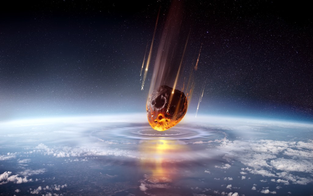 4 defence options against the ‘city killer’ asteroid that could smash ...
