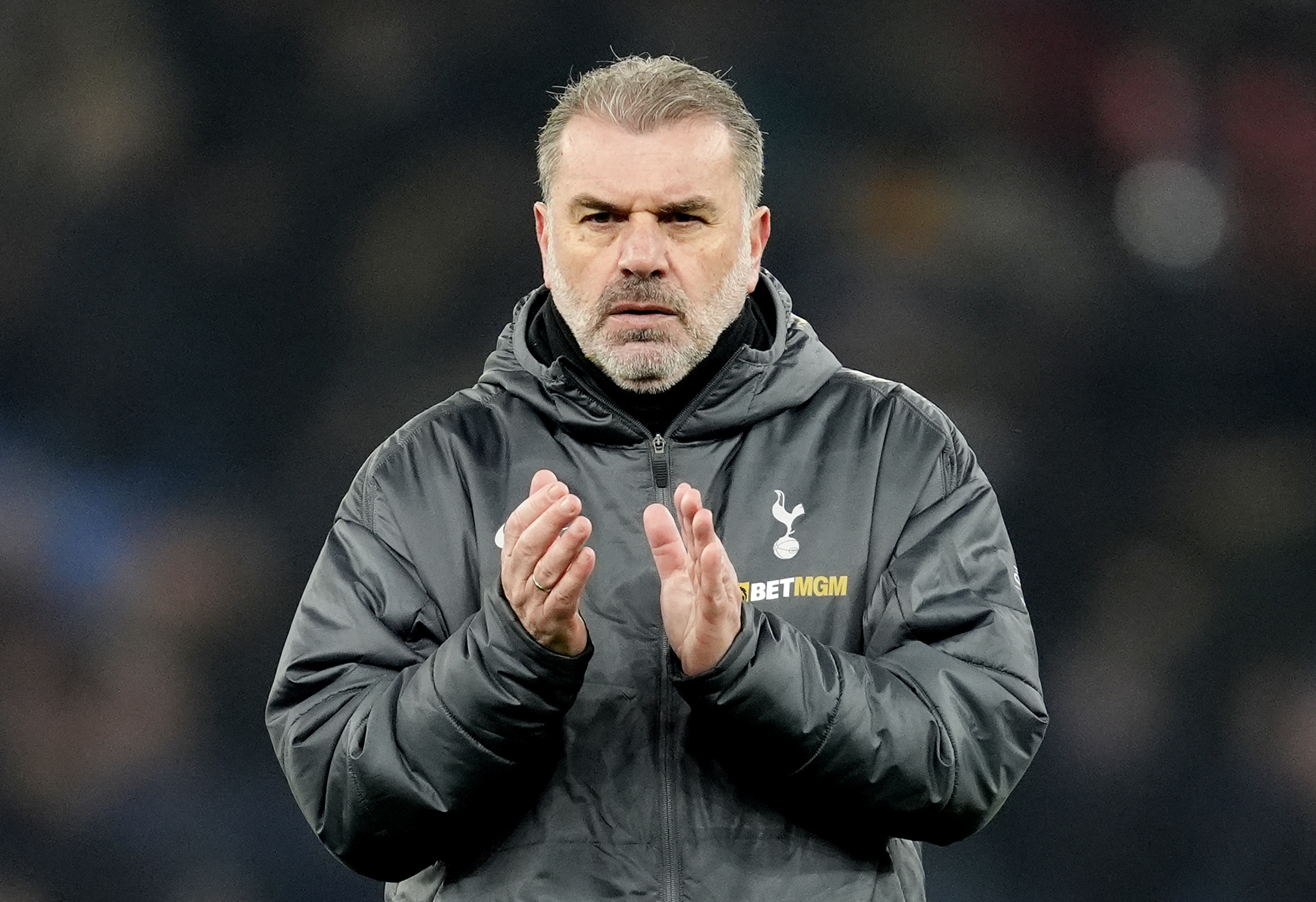 Journalist Dan Kilpatrick says Ange Postecoglou is safe at Tottenham ...