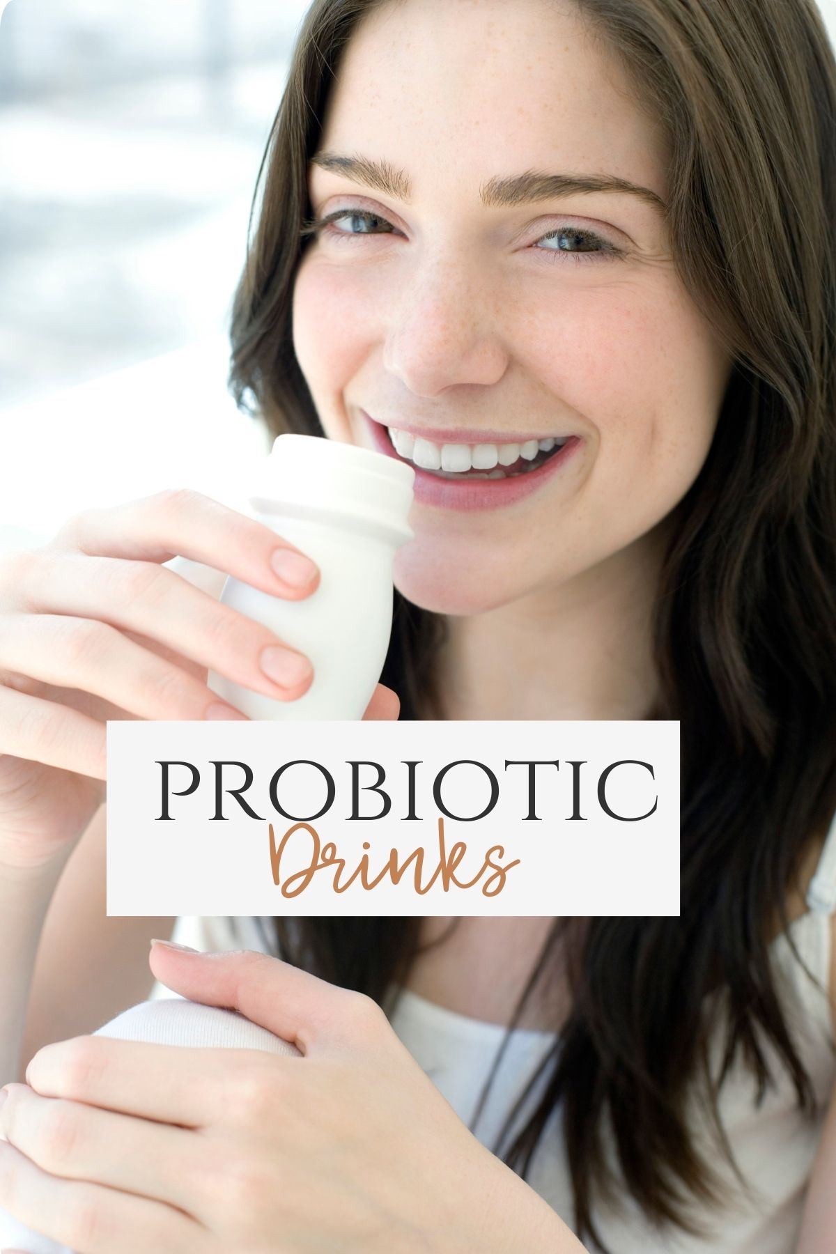 Benefits of Probiotic Drinks