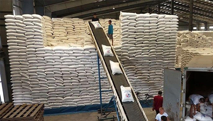 DA to Comelec: Exempt NFA rice sale from spending ban