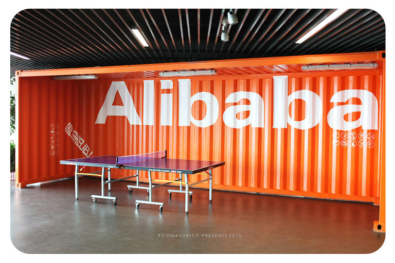 BABA stock up by 8% as Alibaba reports strong quarterly profit on AI ...