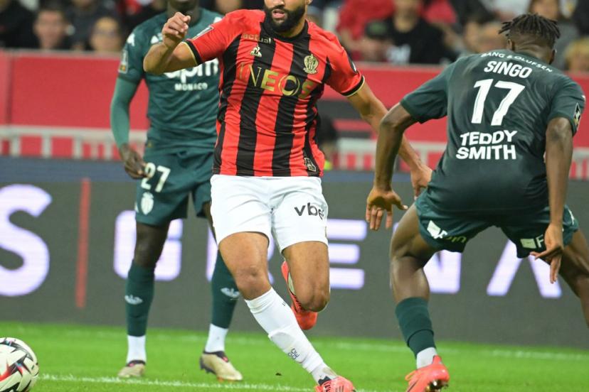 Ali Abdi prolonge jusqu'en 2027 à Nice