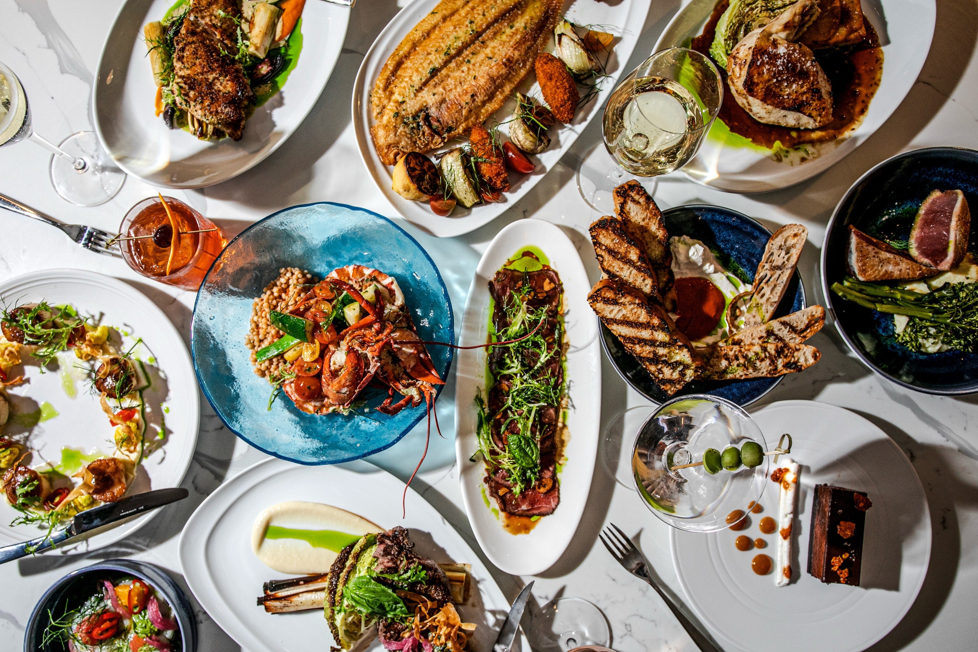 Where to eat during Daytona Beach Bike Week 2025? 17 area restaurants ...