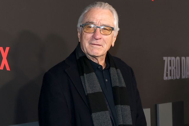 Robert De Niro Shares Rare Comments About How He Spends His Days with ...