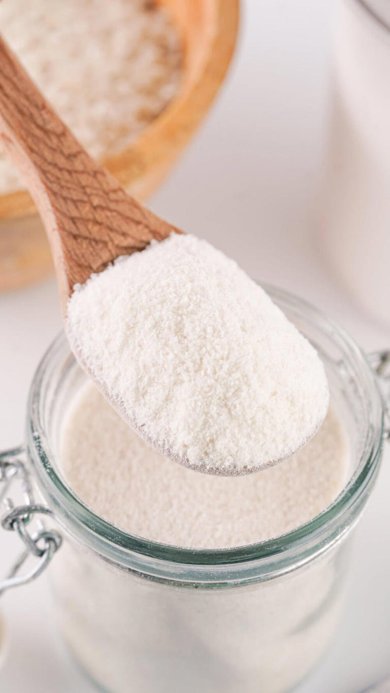 How to Make Homemade Rice Flour for Baking and Cooking