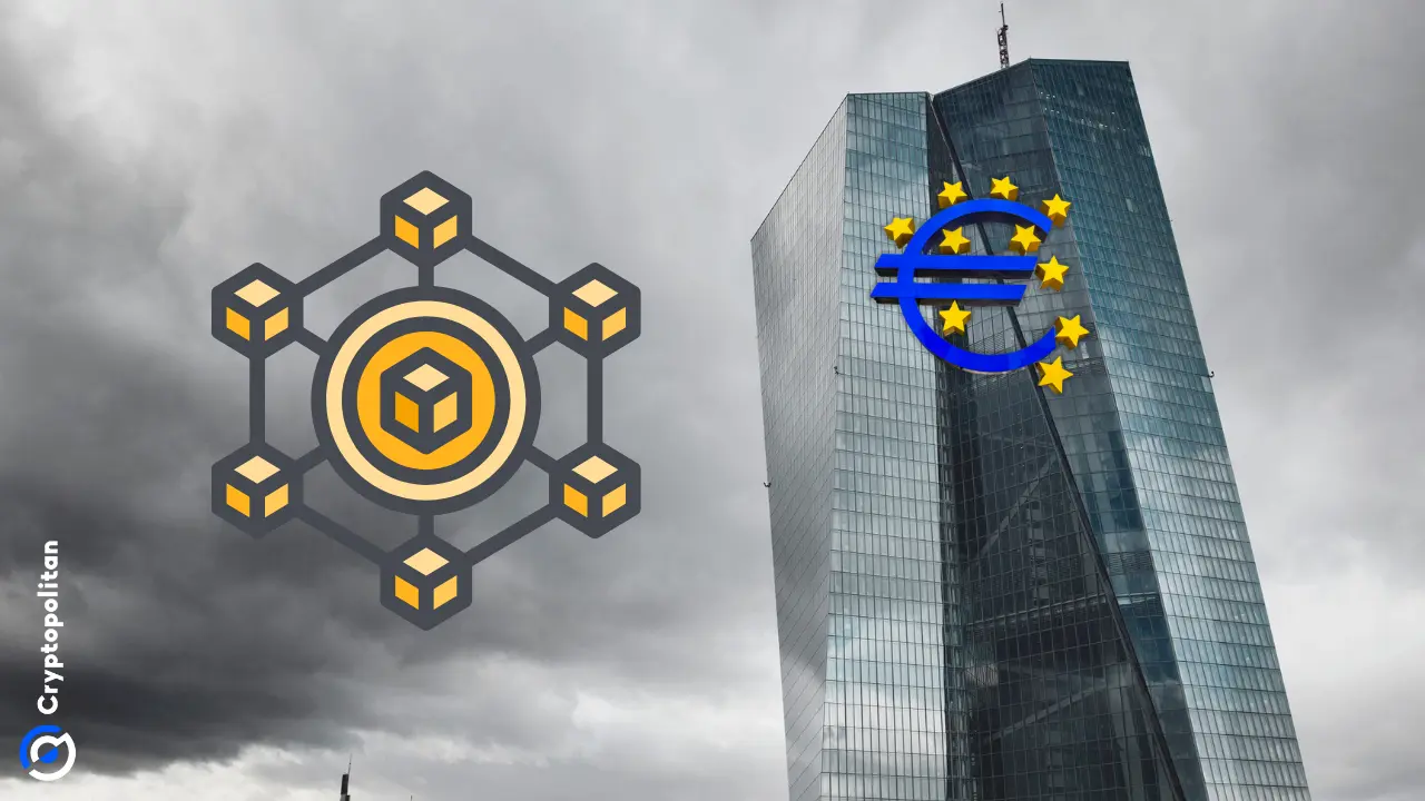 ECB to create a blockchain-based payment system