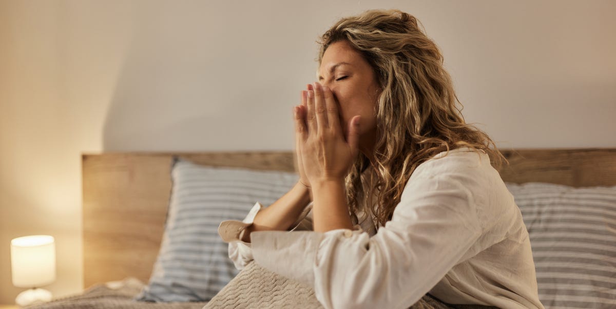 Seven reasons you might be waking up to use the loo at night