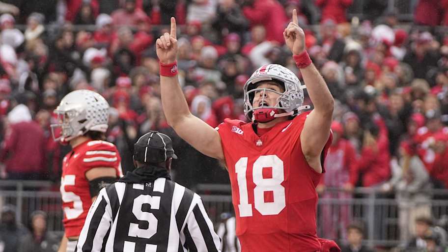 Three Ideal Fits for Ohio State Buckeyes' Will Howard in 2025 NFL Draft