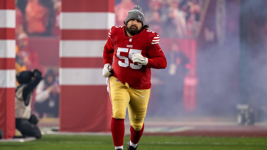 49ers Veteran Offensive Lineman Calls it a Career
