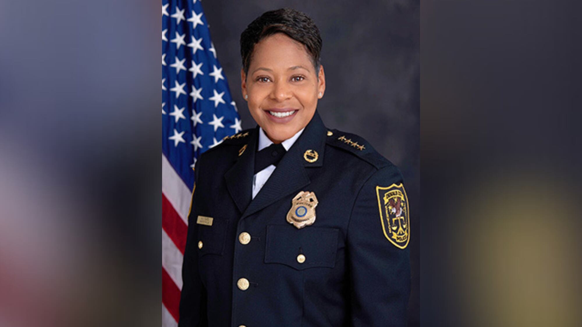 DeKalb police chief stepping down, county officials say she’s on ...