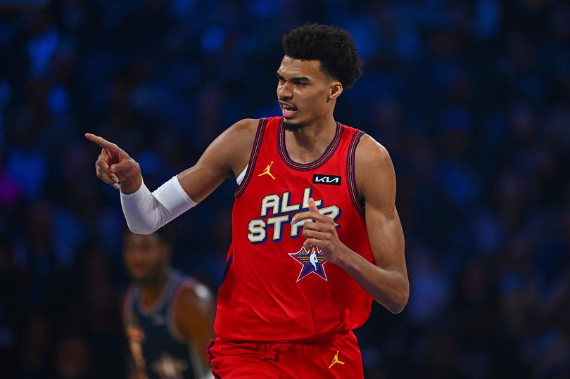 Victor Wembanyama set to miss rest of season as Spurs star picks up ...