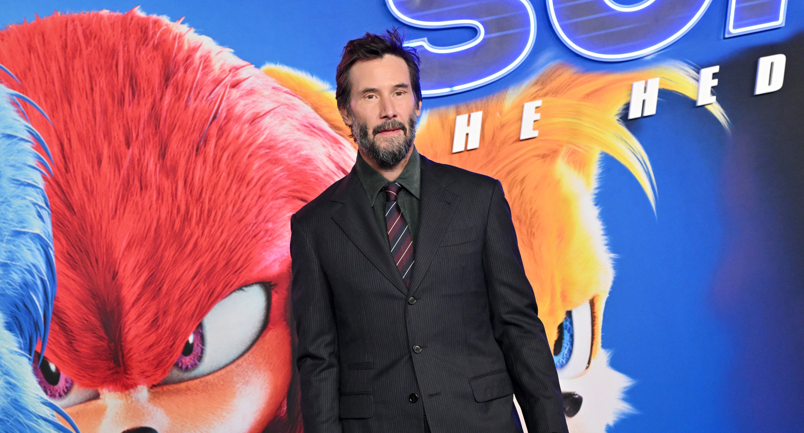 Why fans believe Keanu Reeves might be immortal