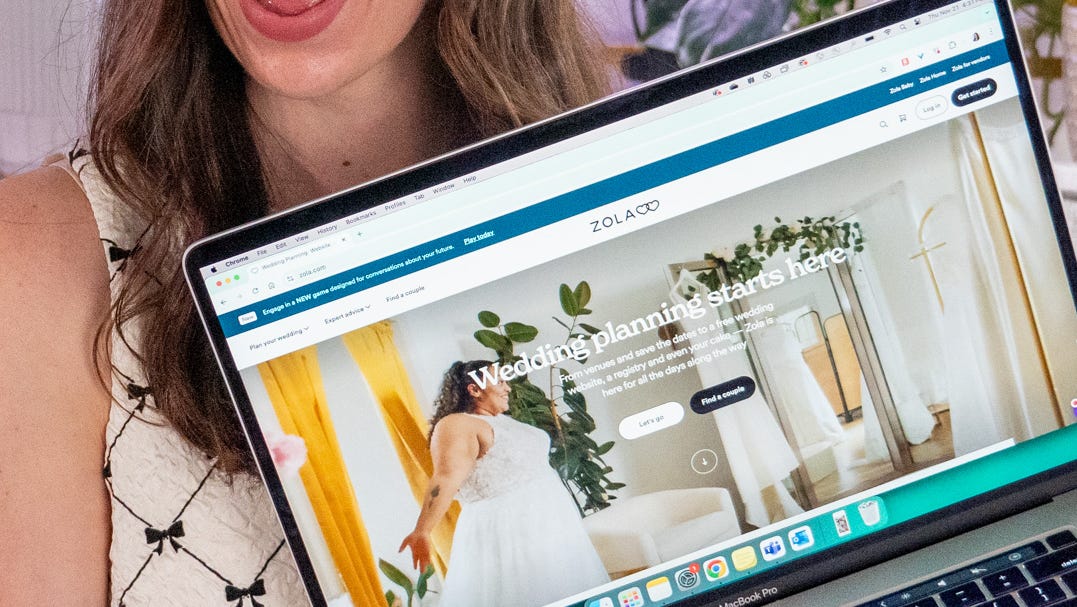 How to have the wedding of your dreams without breaking the bank