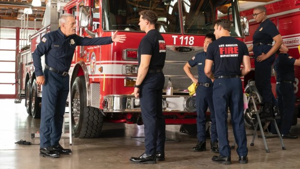 '9-1-1' Spinoff Set in Nashville Lands Series Order at ABC
