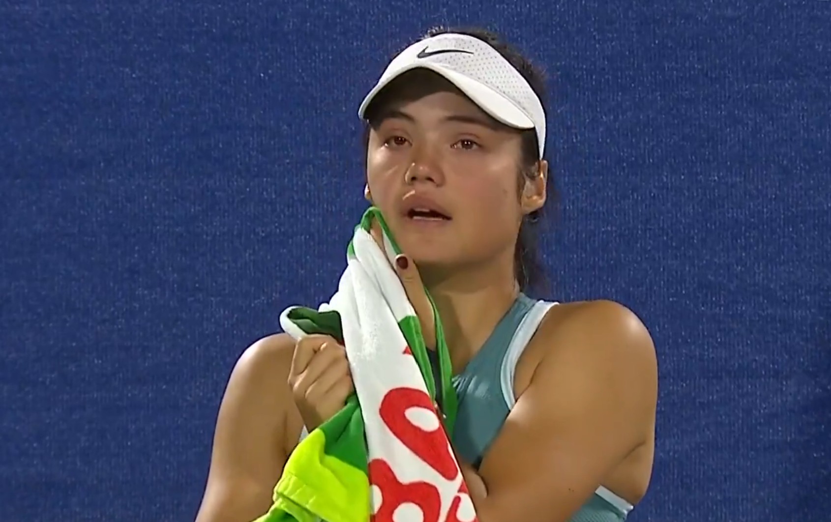 Emma Raducanu reveals terrifying details of stalker ordeal: 'I could ...