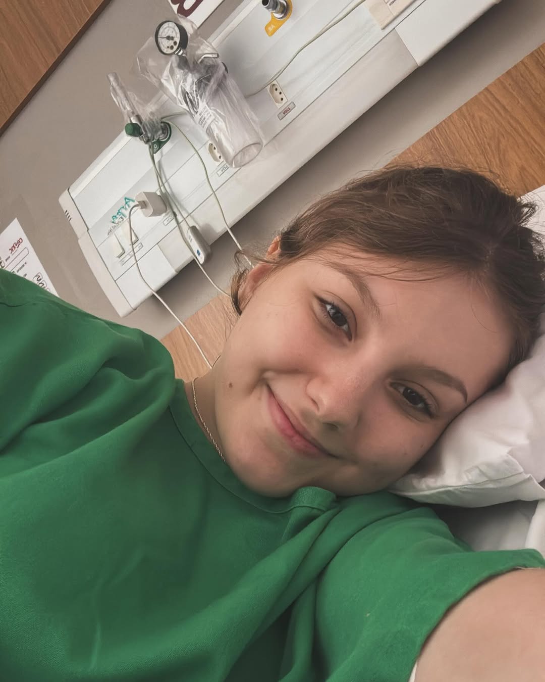 Internada, Isabel Veloso abre o jogo e revela que passará por cirurgia