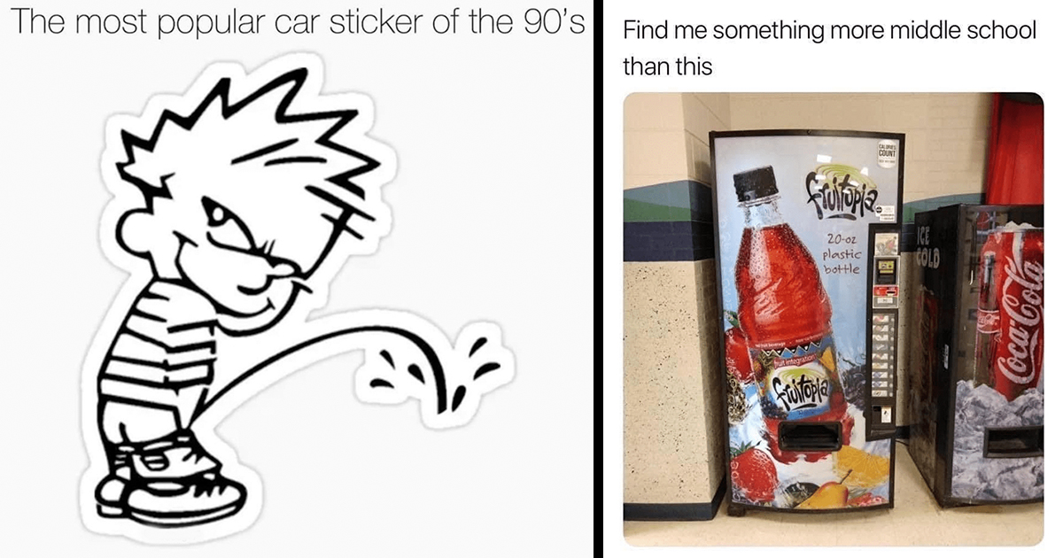 30+ Nostalgic 90s Throwbacks That'll Have Millennials Tripping Through ...