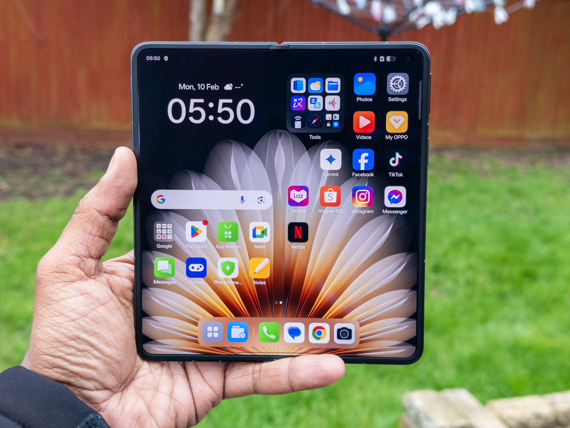 I used the Oppo Find N5, here’s why it’s replacing my Galaxy Z Fold 6