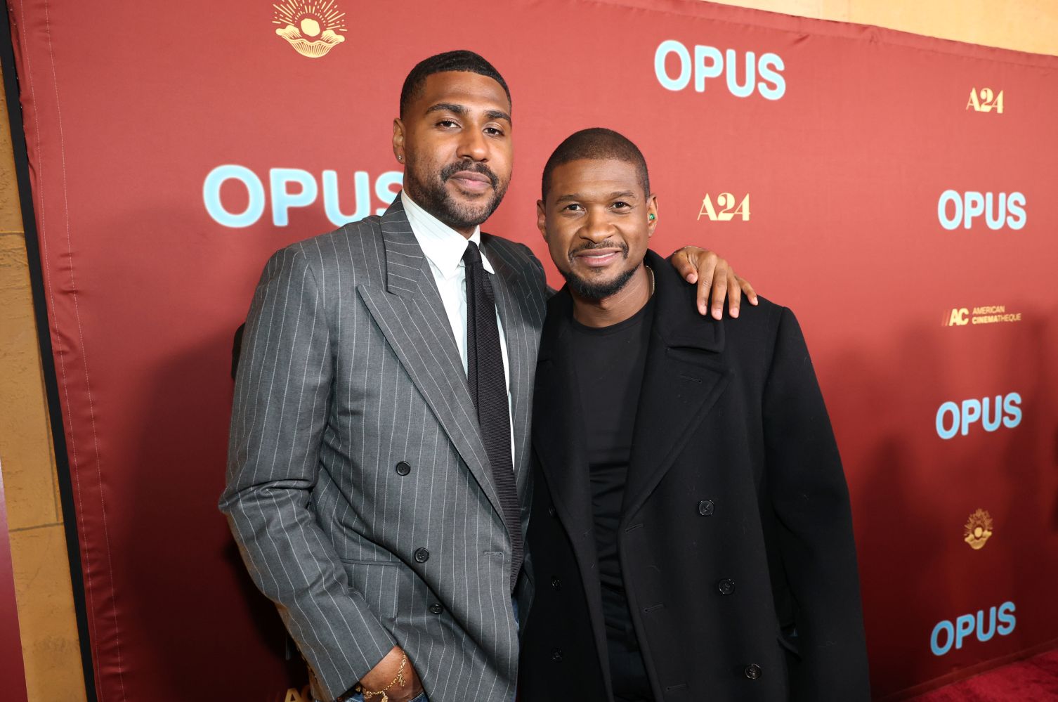 Inside The ‘Opus' Los Angeles Red Carpet Premiere