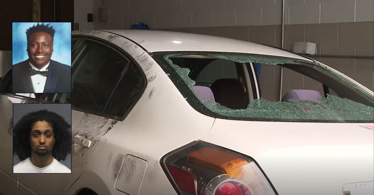 'An outright execution': Man targeted passenger in car-to-car shooting ...